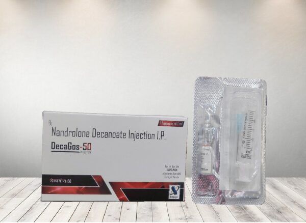 DECAGOS-50 INJECTIONS at Best Price in Mohali - ID: 6296534 | Segos Biocare