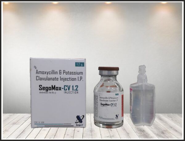 SEGOMOX-CV INJECTIONS at Best Price in Mohali | Segos Biocare