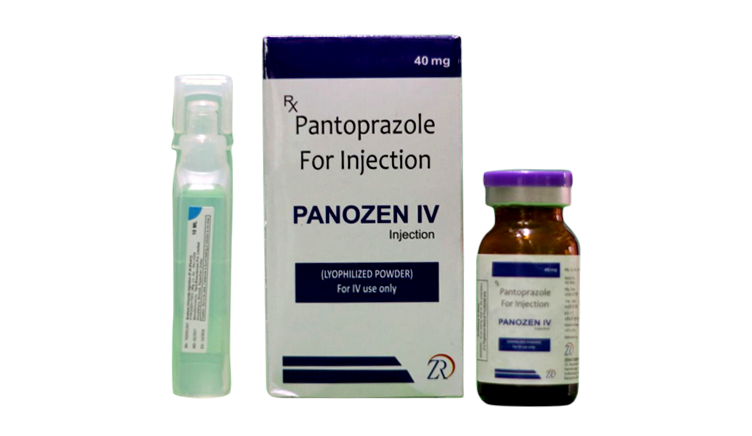 PANOZEN IV INJECTION at best price in Bangalore Karnataka from Zenix ...