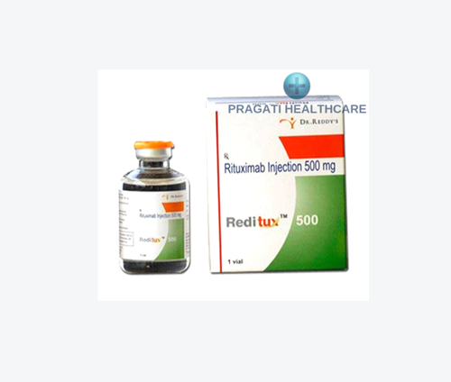 Rituximab Injection, Packaging Size : 1 Vial, Form : Liquid at Rs ...