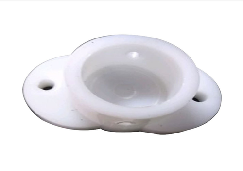 Round Plastic curtain bracket, Color : White at Rs 25 / Piece in Delhi ...
