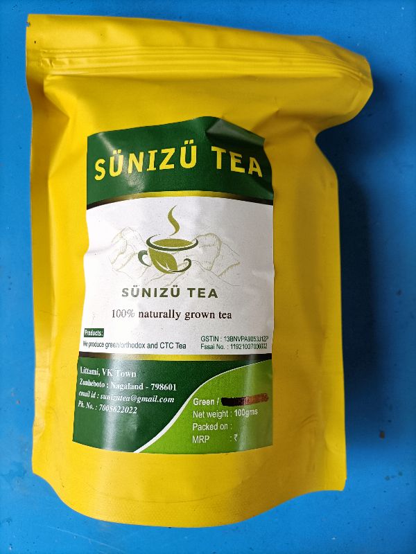 SUNIZU TEA ESTATE in Dimapur - Supplier of Green Tea & Orthodox Tea