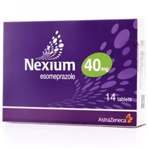 Nexium 40mg at Rs 700 / box in Mumbai | SUN PHARMACEUTICAL INDUSTRIES ...