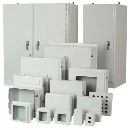 Panel Enclosure Box, INR 5,000 / Piece by Millennium Control System ...