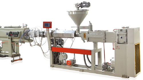 PVC Pipe Making Machine & pvc pipe socketing machine Retailer ...