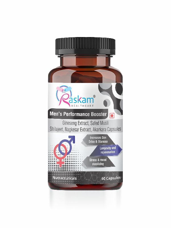 Mens Performance Booster Capsules at Best Price in Sonipat - ID: 6355119