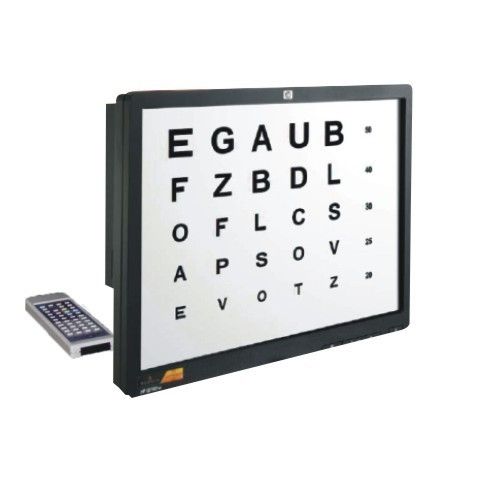 Auto LED Vision Chart At Best Price INR 27 500 Piece In Chennai Tamil 