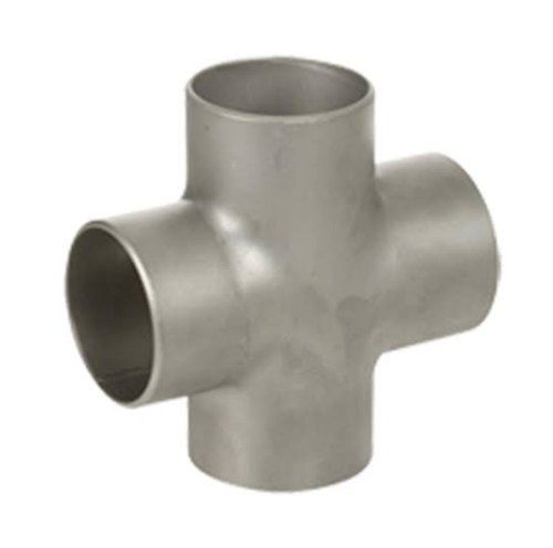 Metal Butt Weld Pipe Cross, Feature : Electrical Porcelain, Superior ...