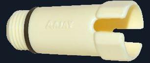 Round Polished CPVC End Plug, Feature : Durable, Non Breakable, Perfect ...