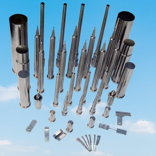 Stainless-steel Polished Core Pins, Feature : Durable, Easy To Drilling ...