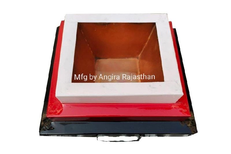Copper Havan Kund & Hawan Kund Manufacturer | Angira Rajasthan, Dausa
