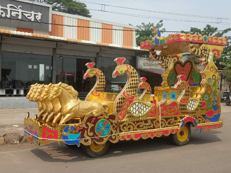 Shaik afzal in Hyderabad - Service Provider of Wedding Palki & Fiber ...