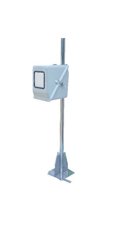 FRP GRP INSTRUMENT PROTECTION BOX AM EN 01 - ARHAM COMPOSITES, Mumbai ...