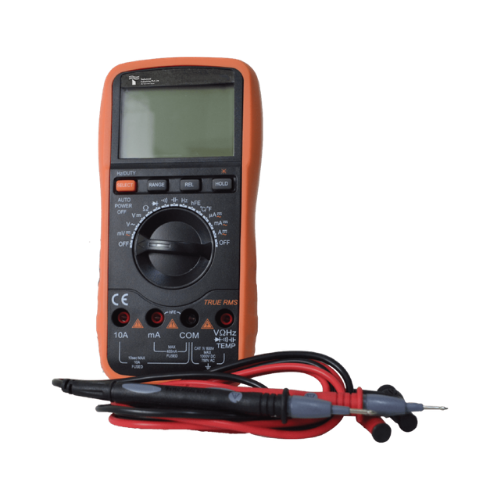 Digital Multimeters at Rs 5,000 / Unit in Ajmer | Toshniwal Industries ...