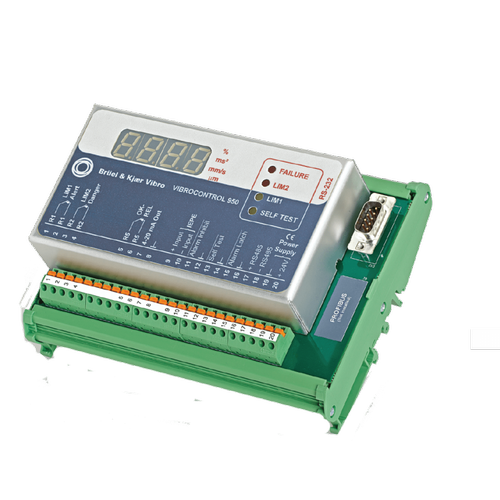 Single Channel Compact Monitor, INR 1.05 Lakh / Unit by Toshniwal ...