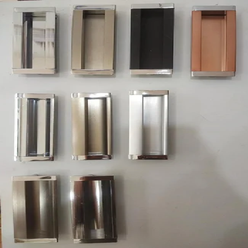 Designer Concealed Handles at best price INR 70 / Piece in Mumbai ...