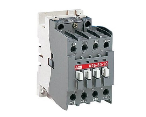 ABB Power Contactor, INR 884 / Piece by Silverline Engineers from Goa ...