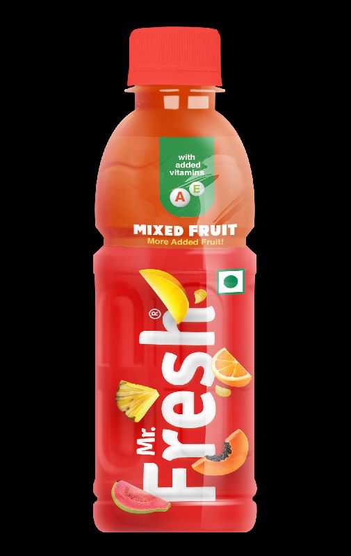 Mr. Fresh Mixed Fruit 250ml, Certification : FSSAI Certified, INR ...