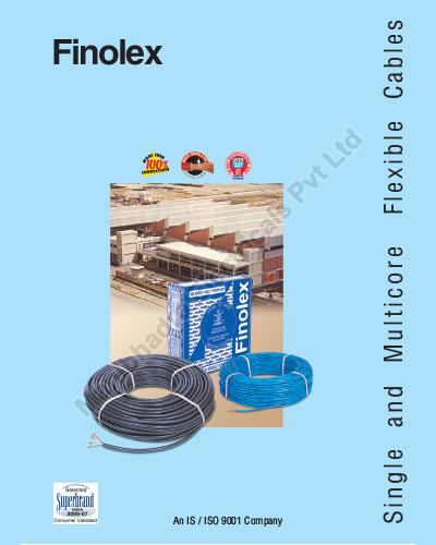 Finolex Flexible Cables at best price in Mumbai Maharashtra from ...
