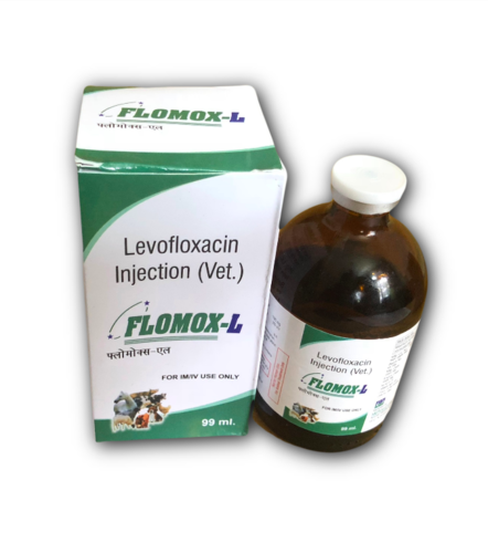 Levofloxacin Injection at Rs 510 / Box in Roorkee | Timru Pharmaceuticals