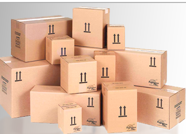 Export Quality Corrugated Boxes, for Shipping, Size : Multisizes at ...