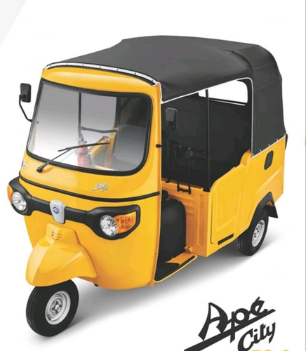 Cargo Auto Rickshaw Ape auto Manufacturer from Chennai