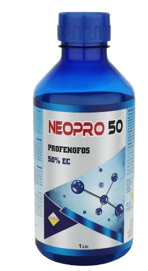 PROFENOPHOS 50% EC at Rs 590 / Litre in Rajkot | Neolect Crop Science