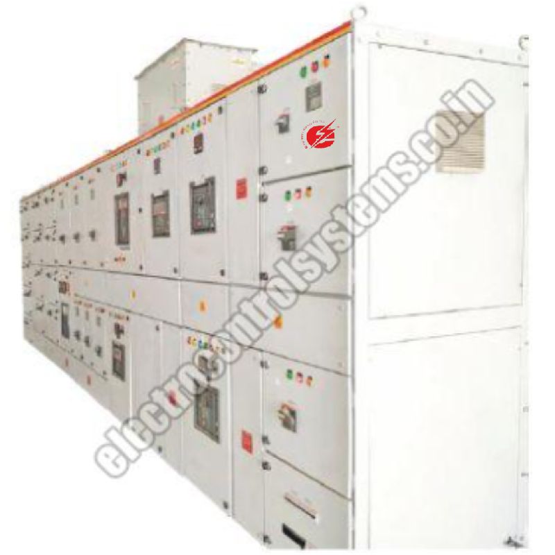 Power Control Center Panel (PCC Panel), Rated Voltage : 440V AC ...