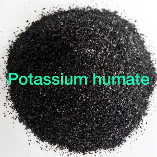 Potassium Humate, Packaging Type : Packet at Rs 200 / Kilogram in ...