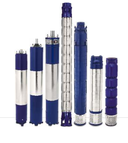 Submersible Motor Pumps by La - Gajjar Machinery PVT LTD from Ahmedabad ...