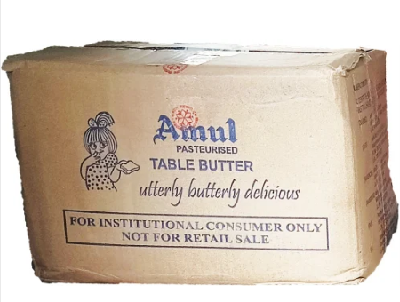 Amul Butter - Jay Food Supply Network, Kolkata, West Bengal