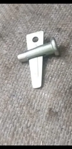 Mild Steel Pin Wedge, Color : Silver at Rs 13.80 / Pairs in Ahmedabad ...