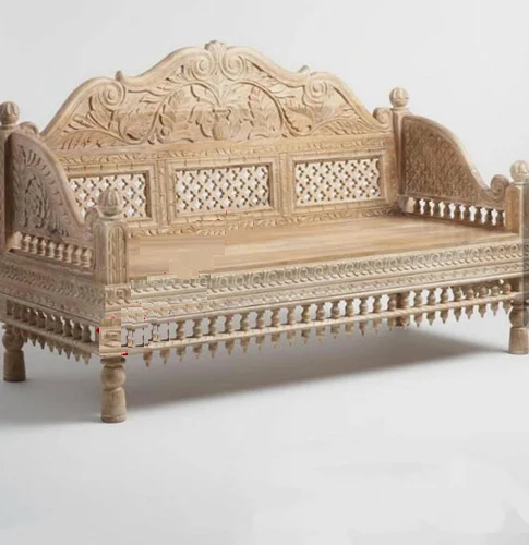 Wood Diwan Set, INR 83,000 / Piece by Unkar Exports India from Jodhpur ...