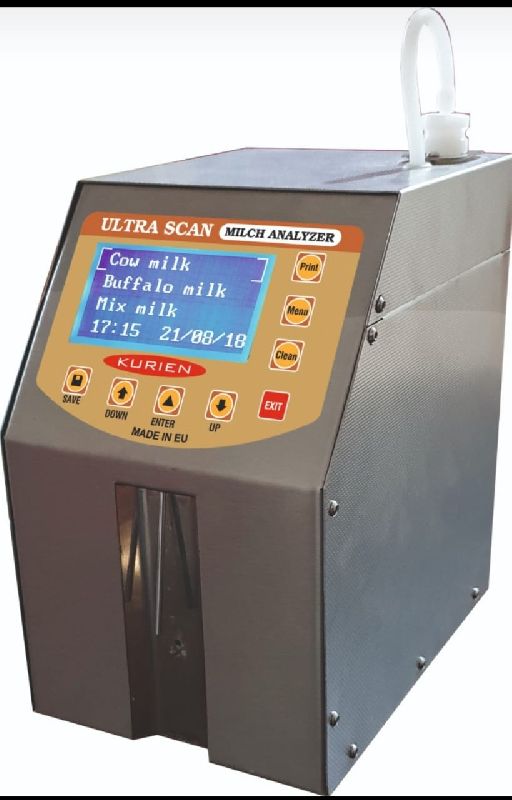 Seni Automatic Electric Milk Analyzer Machine, Feature : Digital ...