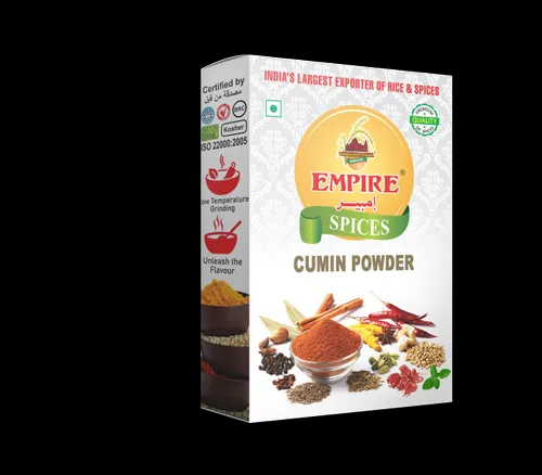 Cumin Powder, Packaging Size : 100 G, Packaging Type : Packet at Rs 36 ...