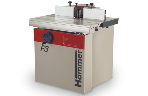 Spindle Moulder Machine, Power : 4 HP at Best Price in Palghar | Felder ...