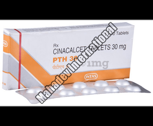 PTH 30mg Tablets - Mahadev International, Delhi