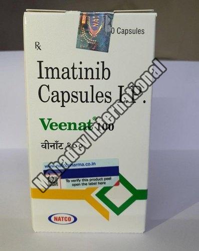 Veenat-100 Capsules - Mahadev International, Delhi