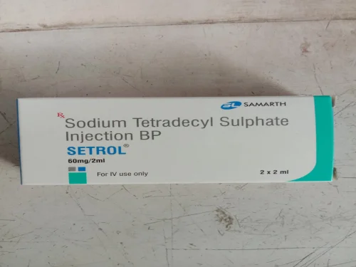 Setrol Injection, INR 160 / Vial by RR Biotech Delhi | ID - 6482646
