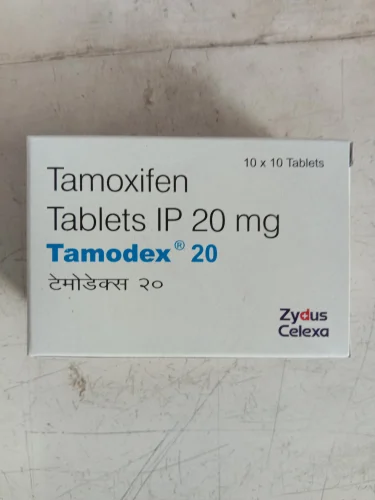 Tamoxifen Tablet - RR Biotech, Delhi