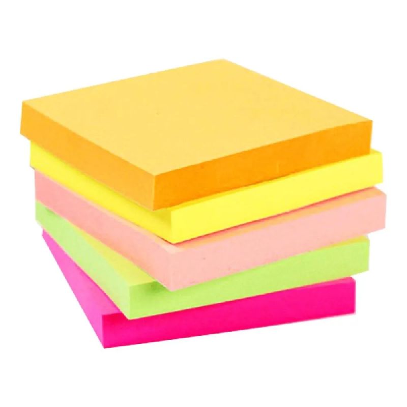 Stick Notes Color Multicolor At Rs 70 Piece In Delhi Aman Impex