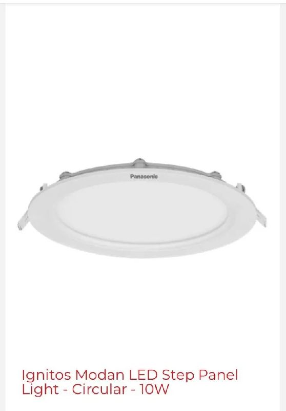 Panasonic LED Panel Light at Rs 375 / Piece in Delhi | Kay Electric Co