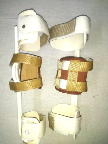 Knock Knee Splint, INR 2,850 / Pair by P & O Rehab Clinic from New ...