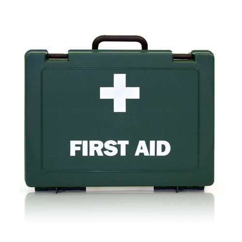 FTP First Aid Box, for Basic, Medical, Outdoor - Robust Fire & Safety