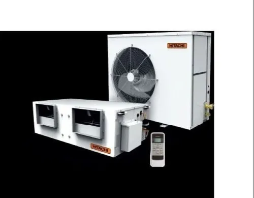 Hitachi Ductable Air Conditioner, for Industrial Use, Voltage : 320 V - Crystal Air System, Chennai
