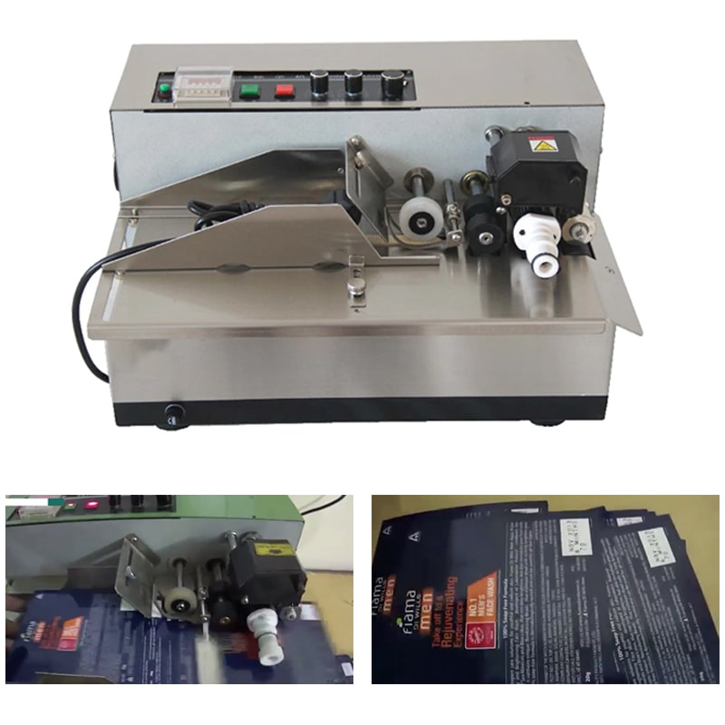 Batch Coding Machine - SAGAR PACKAGING, Ahmedabad, Gujarat