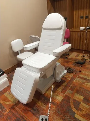Derma chair, Color : Gray at Best Price | Spectec Surgical Private Limited