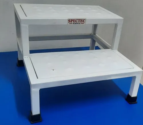 DOUBLE FOOT STEP at best price from Spectec Surgical Private Limited ...