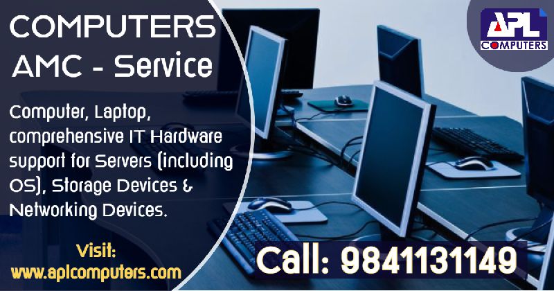 APL COMPUTERS in Chennai - Service Provider of Computer AMC Services ...