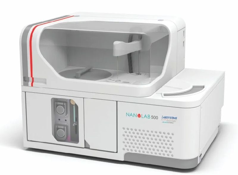 Random Access Analyser, Voltage : 110/230 VAC - Trivitron Healthcare ...